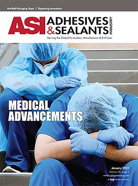Adhesives & Sealants Industry | Serving the Global Formulator ...