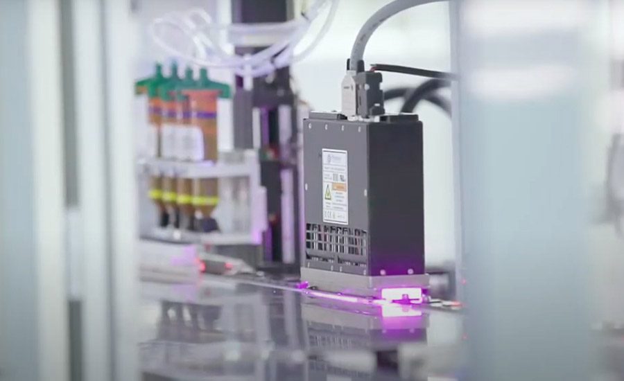 Modernizing Assembly Lines with UV LED Curing | 2021-05-12 | Adhesives ...