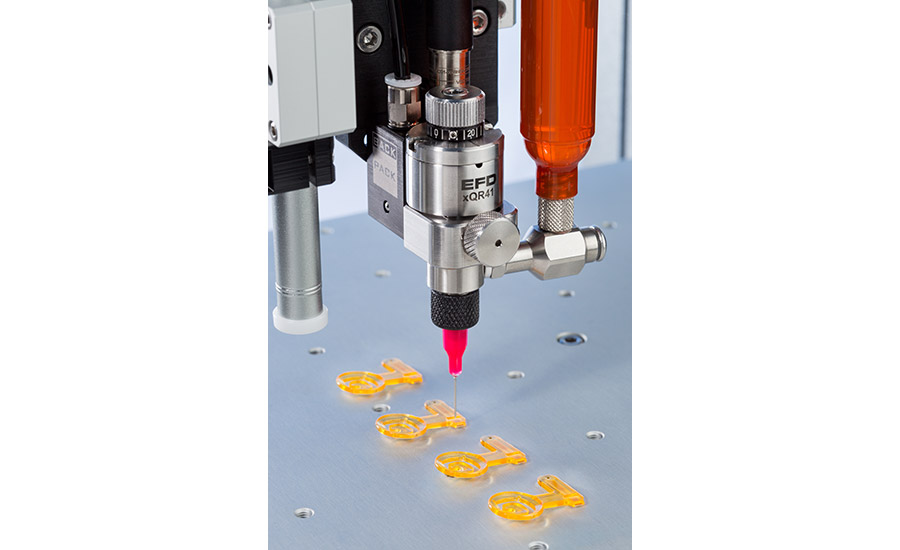 Adhesive Dispensing for Medical Device Assembly | Adhesives & Sealants ...