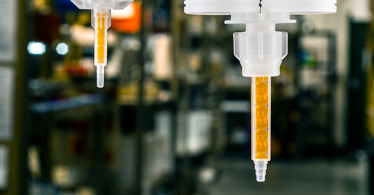 The Next Generation of Static Mixing Nozzles | Adhesives & Sealants ...