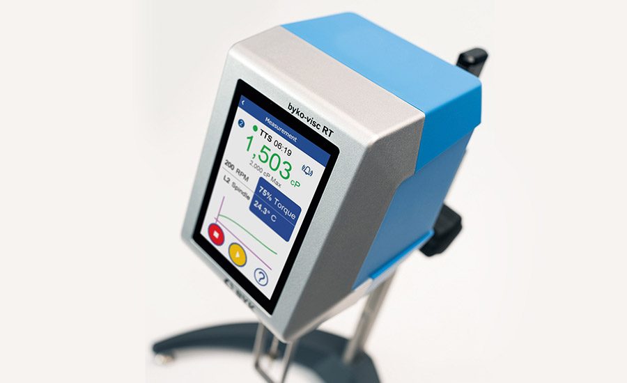 High-Precision Instruments to Measure High, Medium and Low Viscosities ...