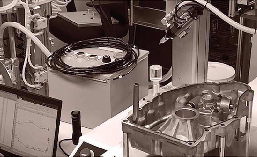 Process Design Decisions for Successful Form-in-Place Gasket Sealing | Adhesives & Sealants Industry