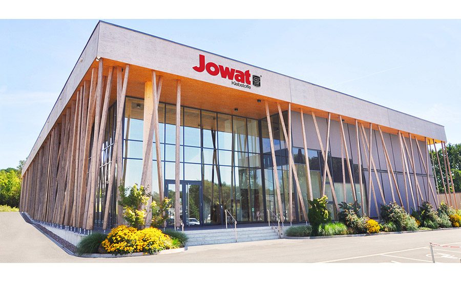 2022 ASI Top 20: Jowat SE | Adhesives & Sealants Industry