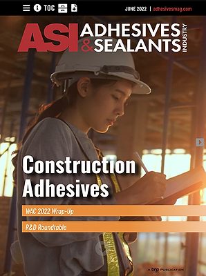 Adhesives & Sealants Industry