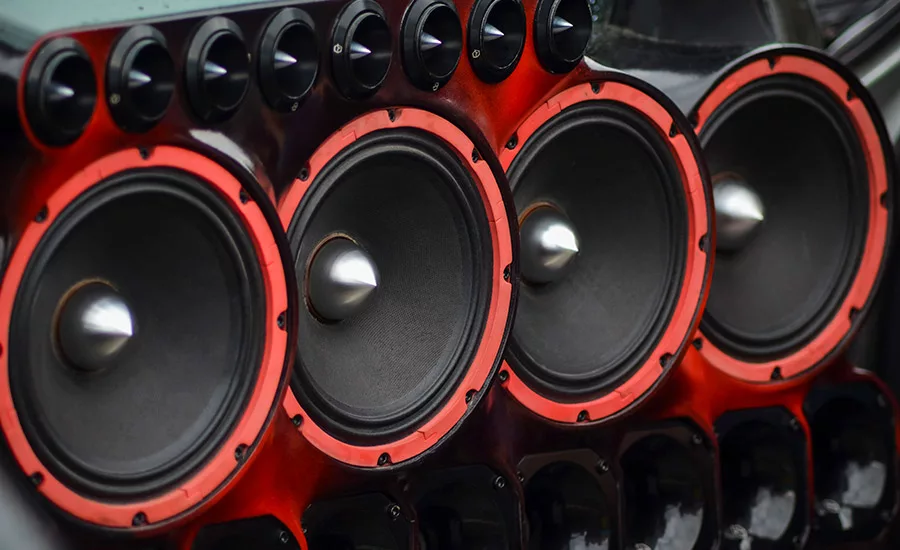 Dispensing Systems for Automotive Speaker Production | Adhesives ...