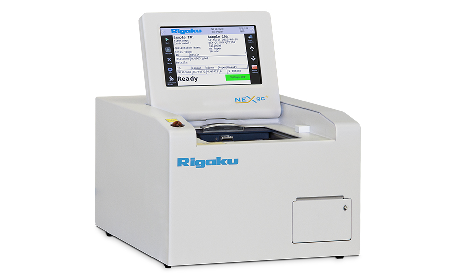 Applied Rigaku Technologies | Adhesives & Sealants Industry