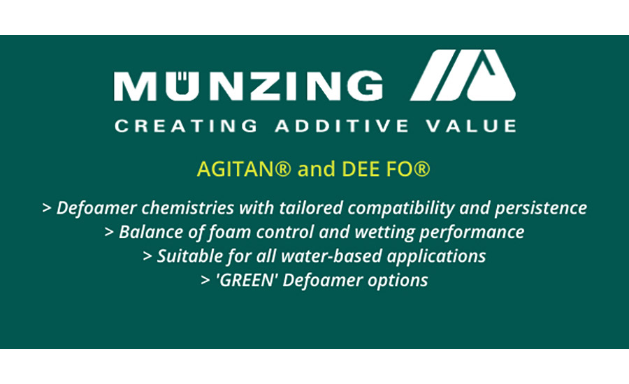 Munzing | Adhesives & Sealants Industry